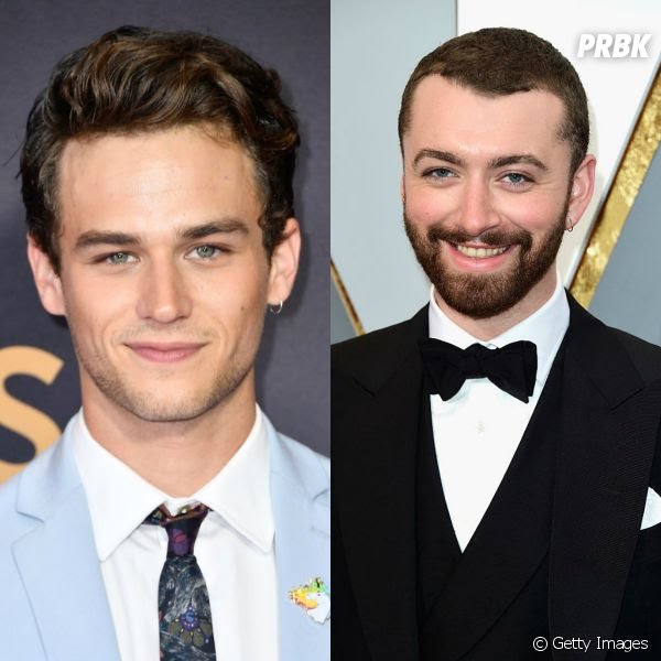 TCURE NEWS: SAM SMITH ASSUME NAMORO COM BRANDON