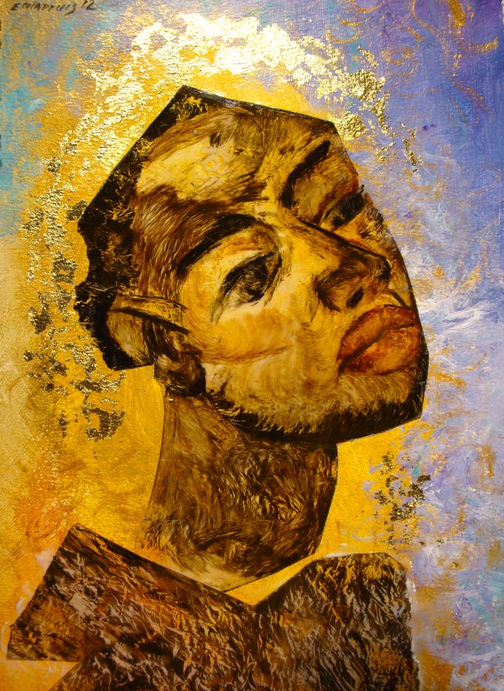 Une Vie d'Artiste: The Saint