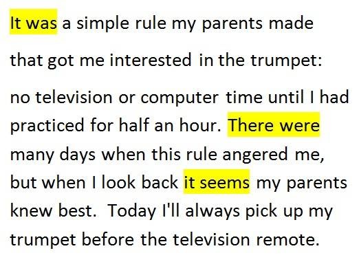 Apa itu Expletive It & There? Penjelasan & Contoh - SIAP UJIAN
