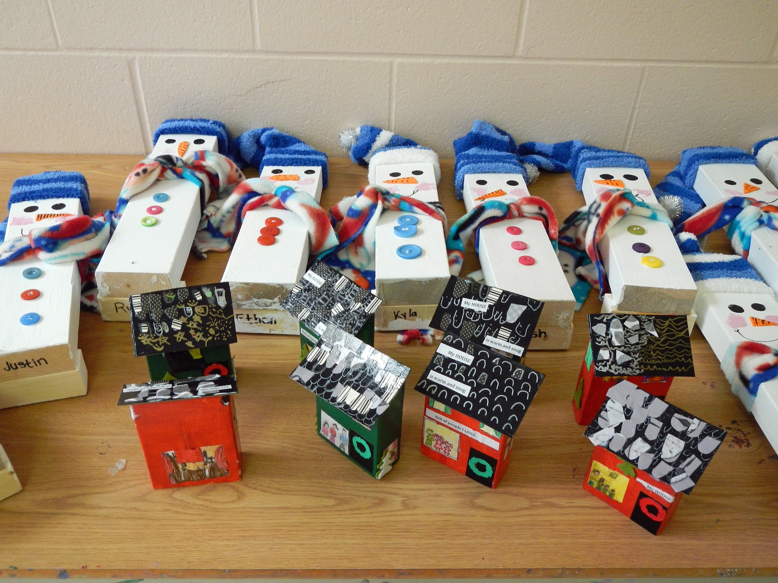 that artist woman: Christmas Projects