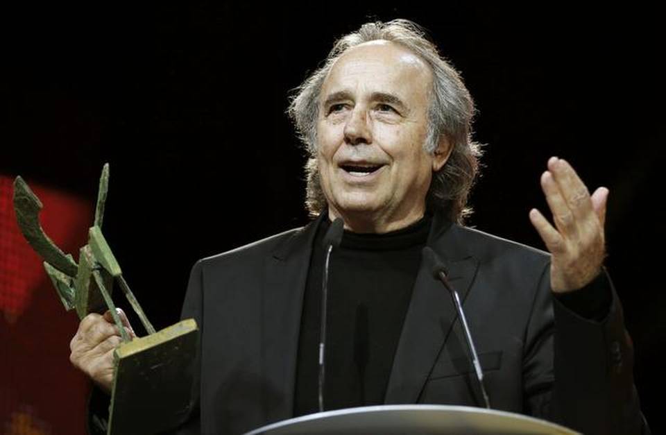 Aquellas Cosas de Serrat: La figura del día: Joan Manuel Serrat ...