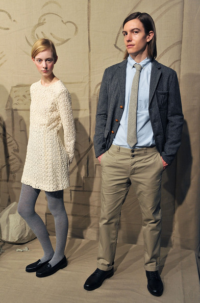 NEW YORK MINDED: STEVEN ALLEN FALL 2011