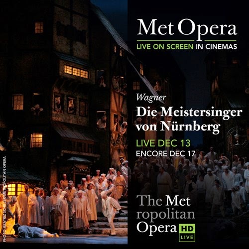 Fanáticos da Ópera / Opera Fanatics: Die Meistersinger von Nürnberg ...