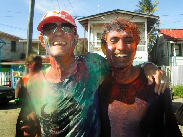 Pagwa on Station Street