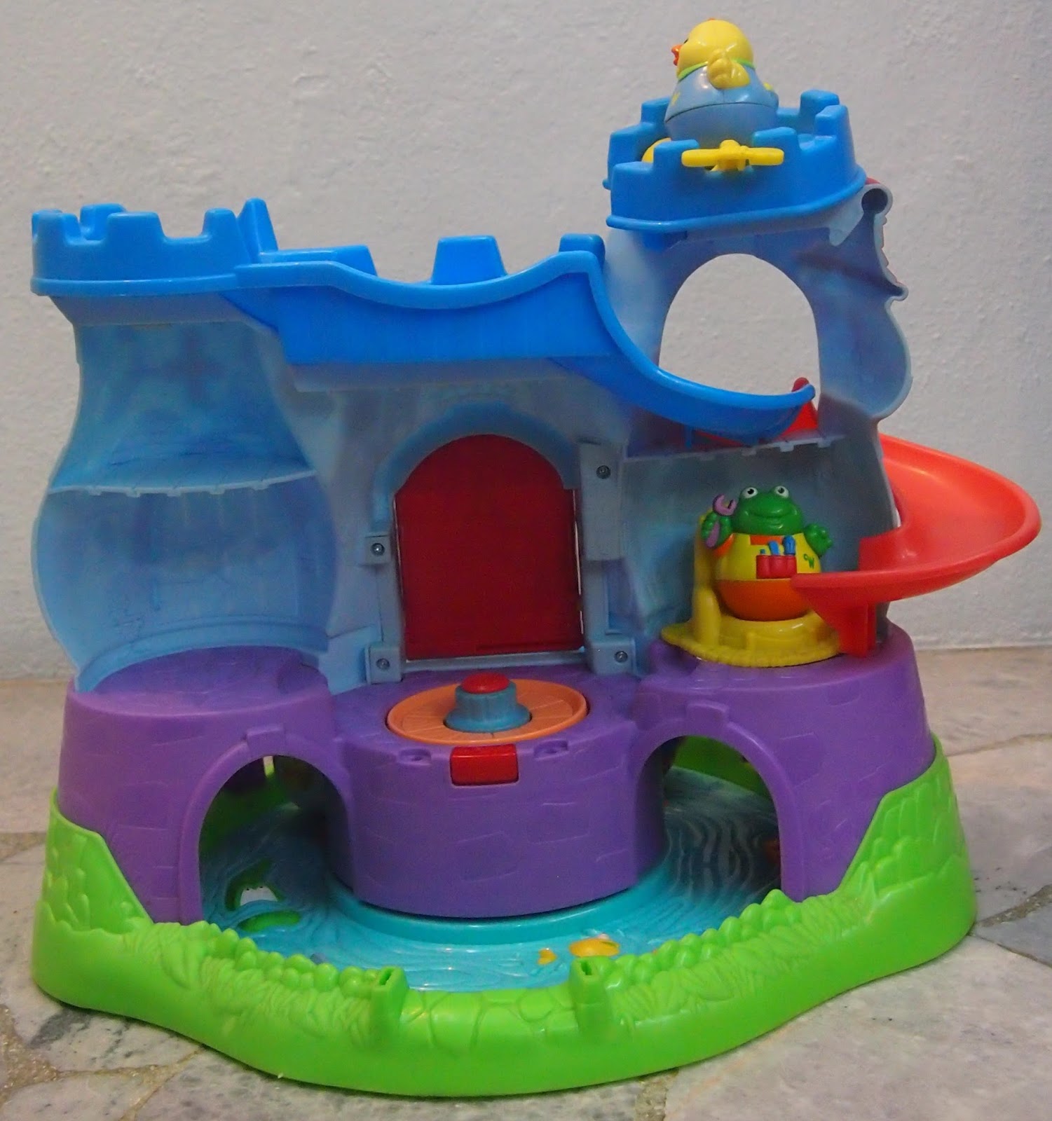 JuaiMurah: Playskool Weebalot Castle