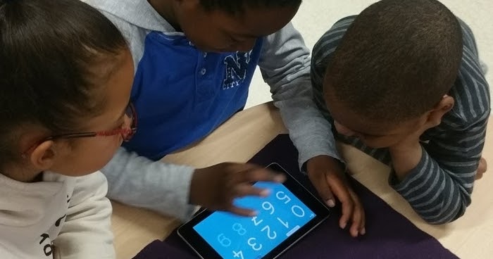 laclassedefrederique: Activités graphiques à la tablette