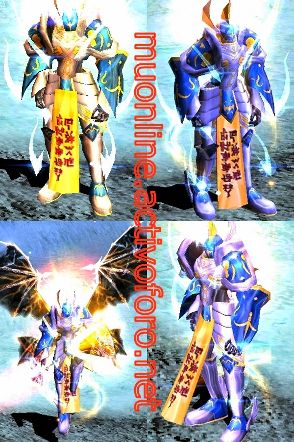 .: Vicio Loco Mu :. O Melhor e mais novo portal de MuOnline do Brasil ...