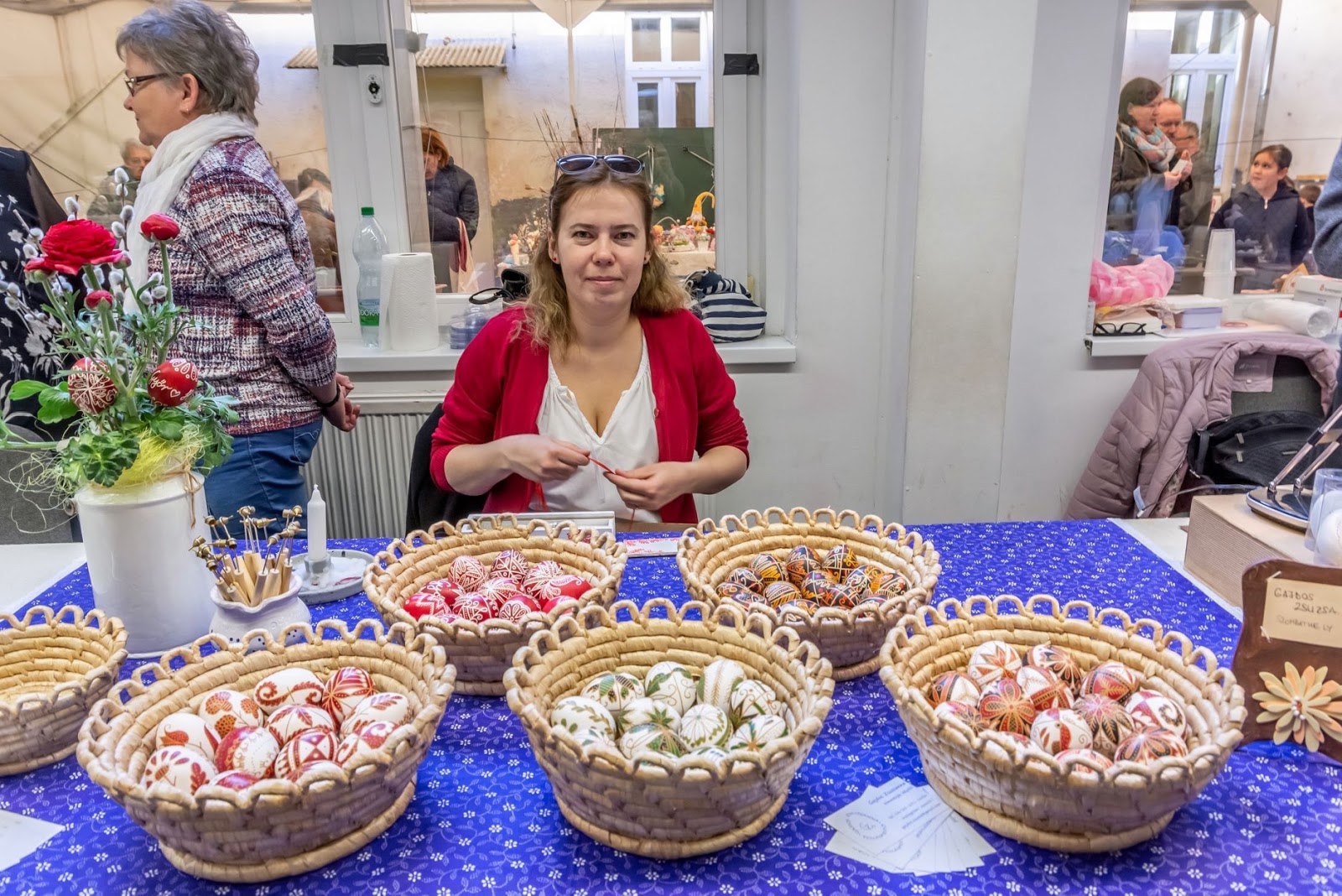 Győri Hímes Tojás Napja 2019