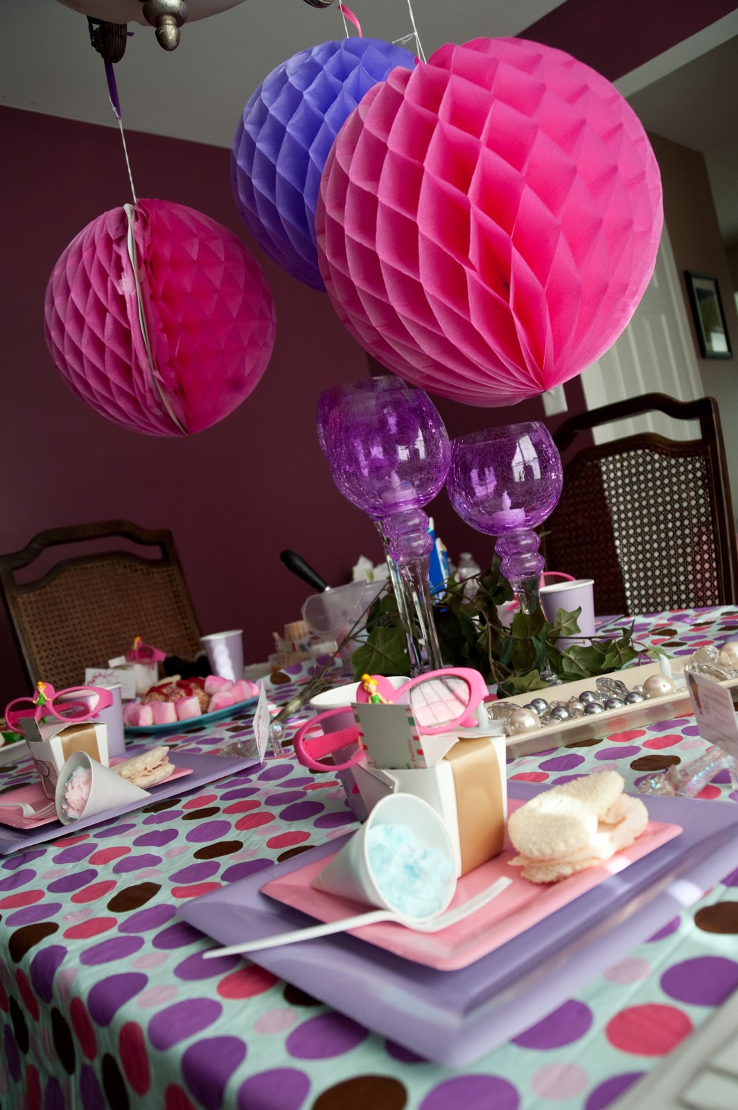 Where Wellness, New beginnings and Inspiration Become One: A spa party ...