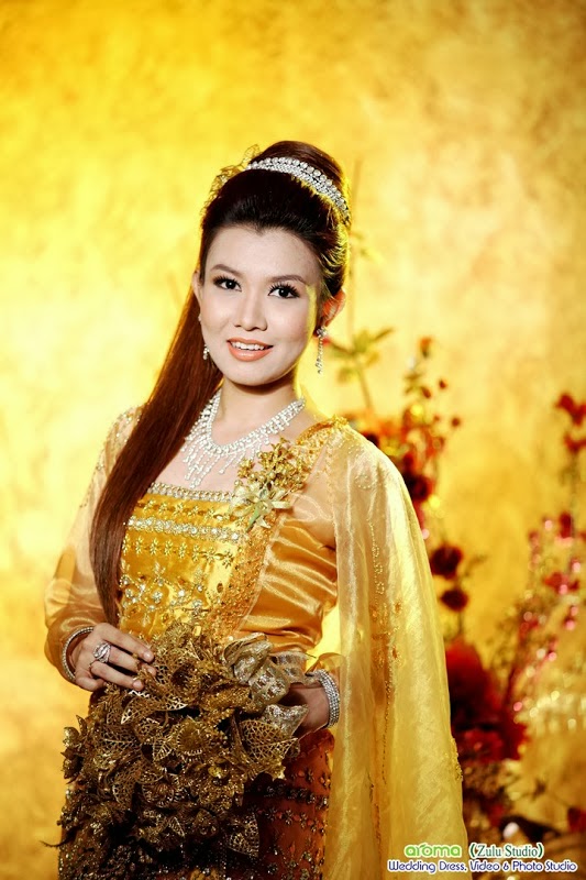 Myanmar Model Girls: Beautiful Myanmar Model Kham