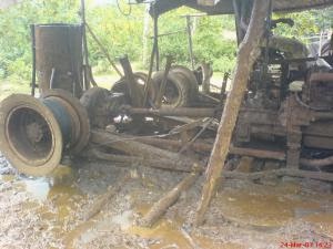 from JAVADWIPA to MANDALIKA: WONOCOLO OLD OIL FIELD