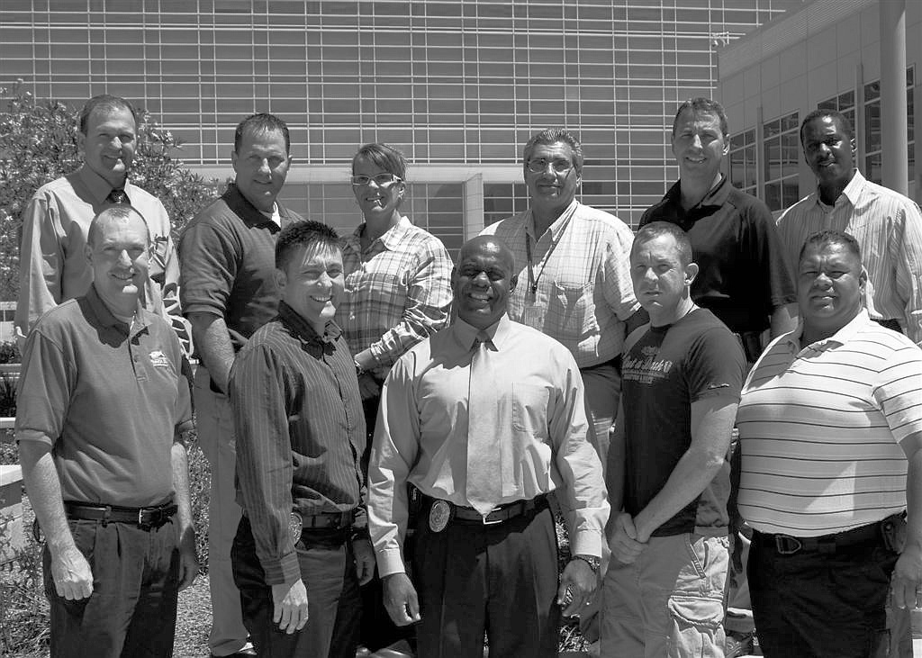 PHX Red Squad Resistance: The Phoenix Police "Red Squad" Detectives.