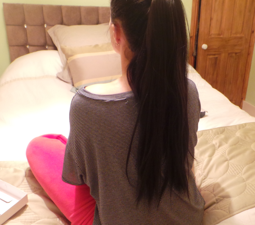 ALC BEAUTY: Hair Rehab London Syn Wrap Ponytail: Review