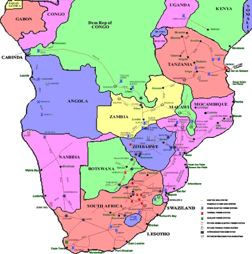 African Point of View: Development SQ.