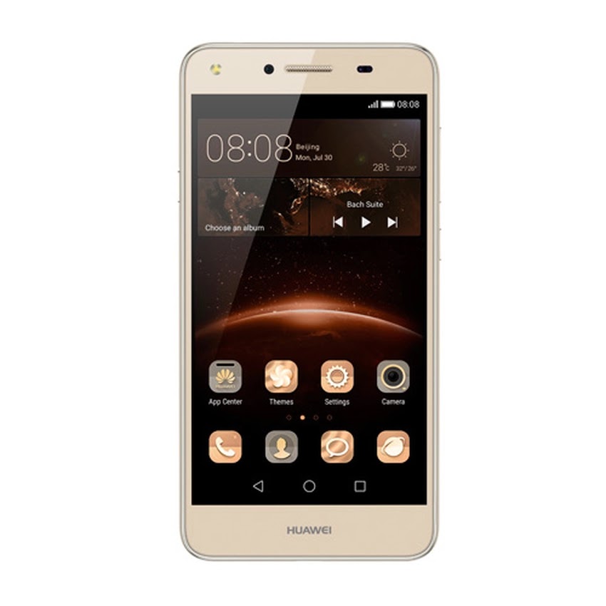 รีวิว Huawei Y6II | สยามโมบิลิตี้