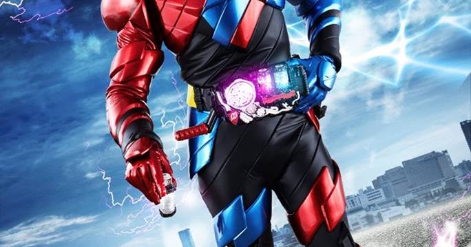 Kamen Rider Build Updates: All About Kamen Rider Build and the Story ...