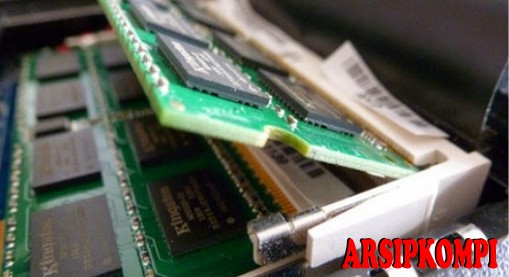 APA ITU RAM....? INILAH DEFINISI DAN FUNGSI RAM PADA KOMPUTER