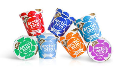 Arctic Zero Introduces New Line of Light Ice Cream | Brand Eating