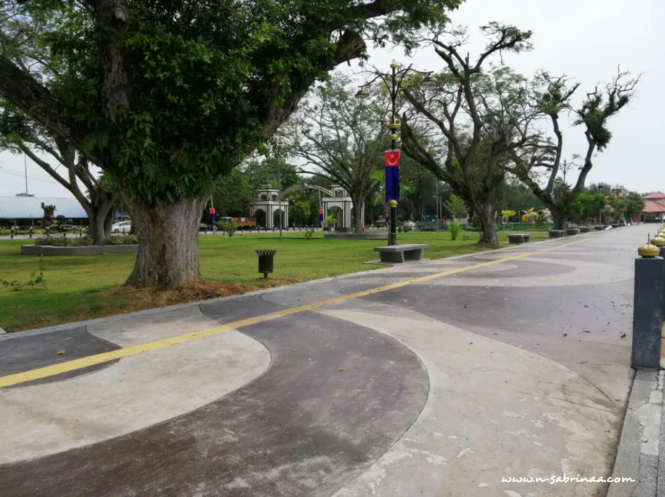 Jalan-jalan Johor: singgah Muar makan mee bandung di Tanjung Emas ...