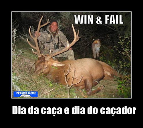 Projeto Meme: Win ou Fail?