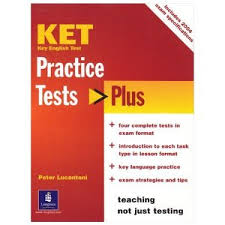 ELEMENTARY ENGLISH CLASS: KET PRACTICE
