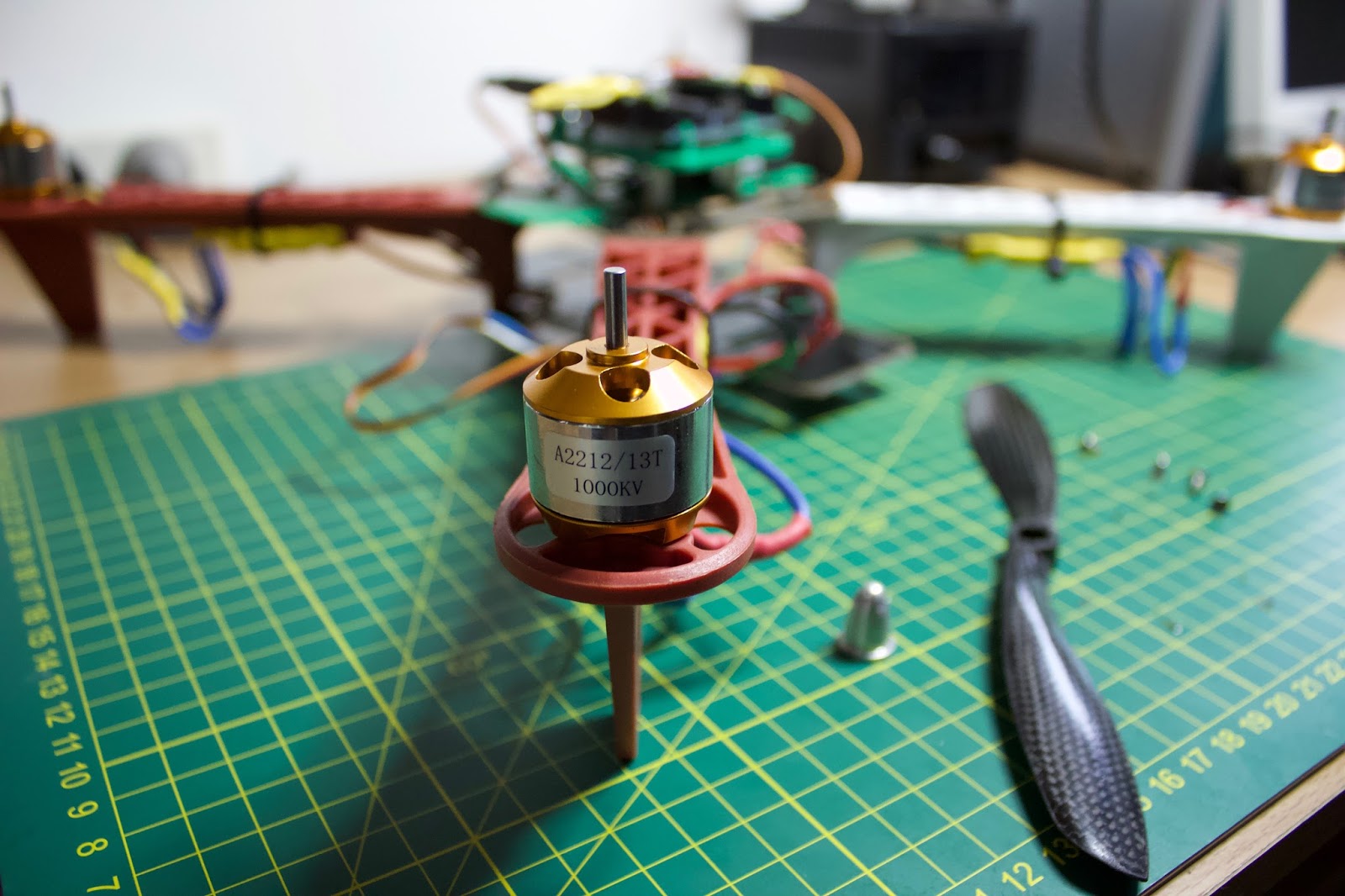 Reefwing Robotics: Arduino Self Levelling Drone (Part 5)