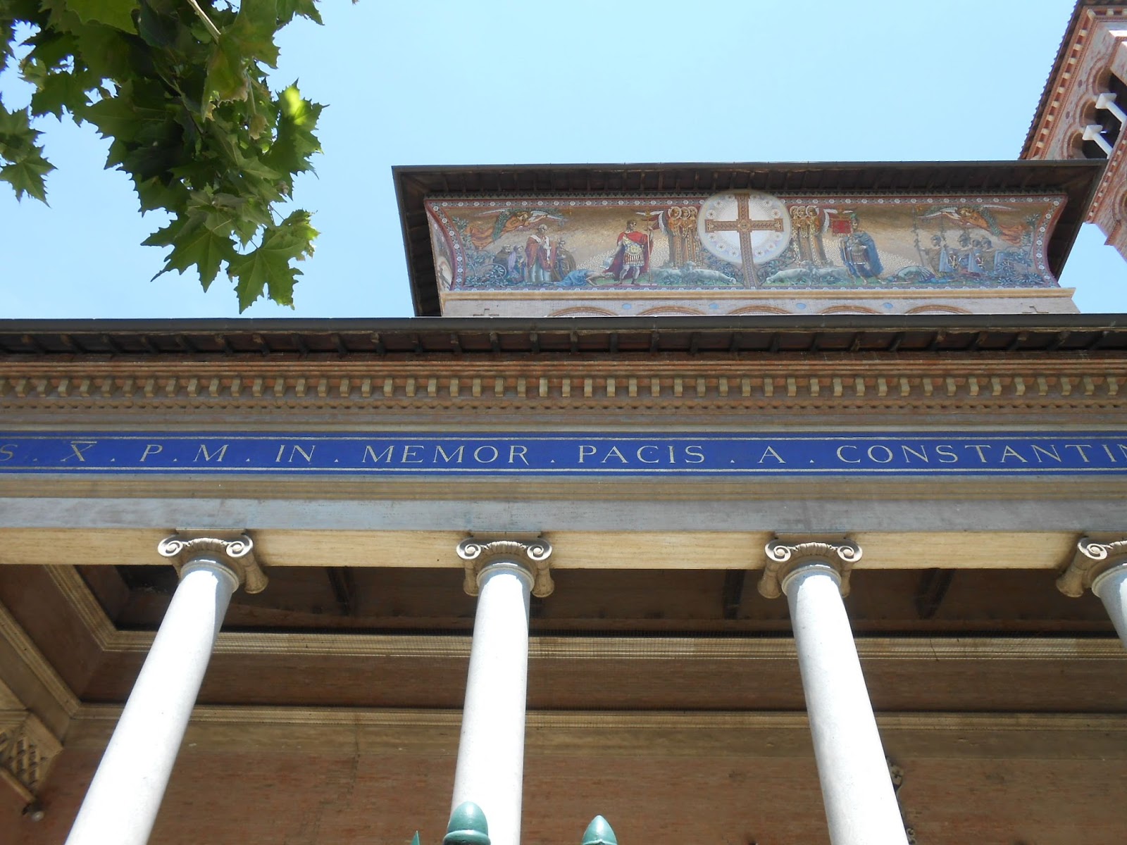 When in Rome…see Santa Croce on Via Guido Reni | When in Rome…