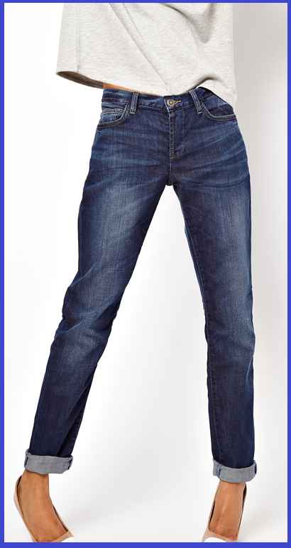 La (parenthèse) lifestyle: deal du jour: jean boyfriend asos à -20%