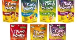 The ABCD Diaries: Funky Monkey Snacks for Back-to-School!