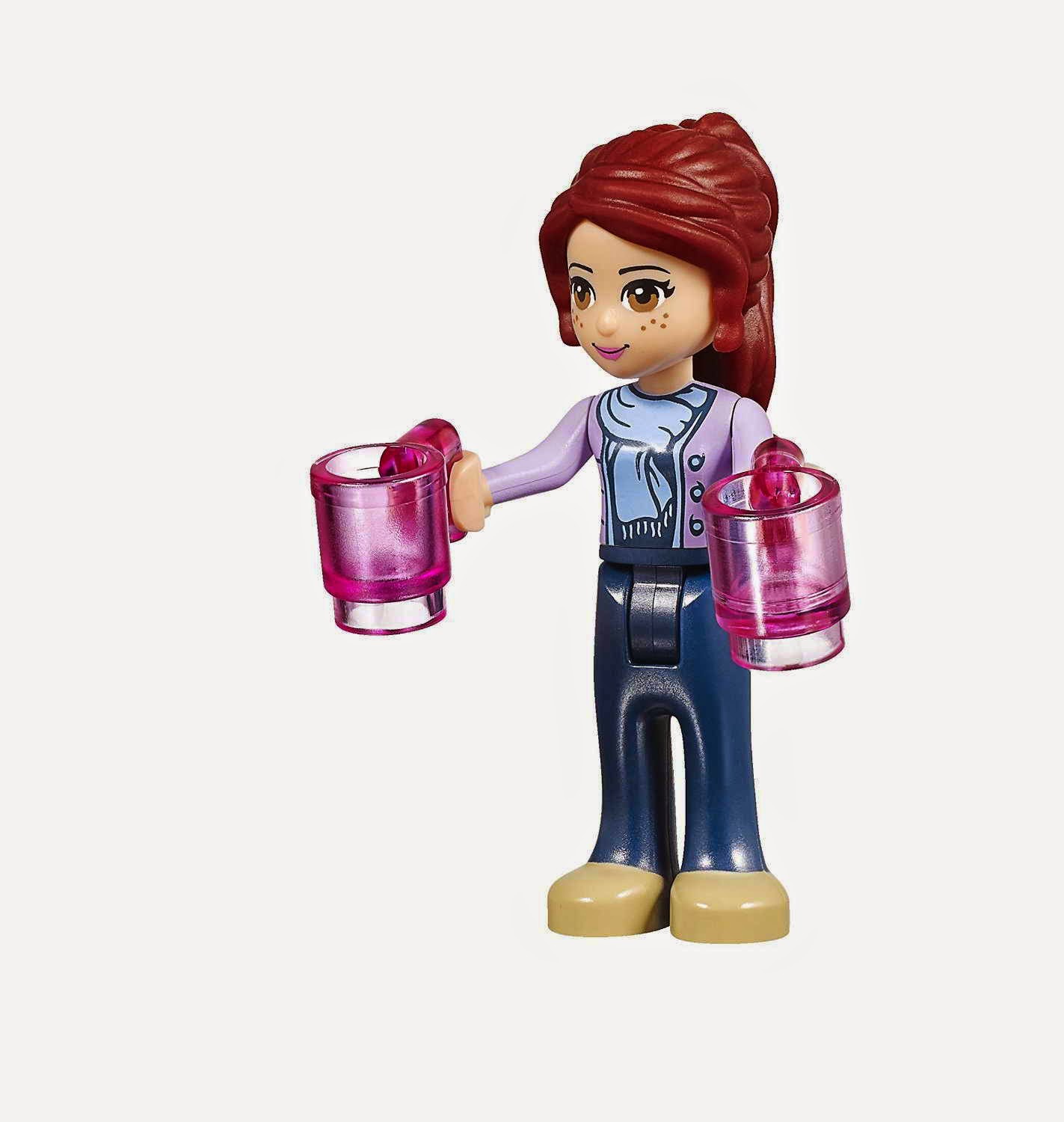 LEGO gosSIP: 160814 LEGO 41040 Friends Advent Calendar box art and pictures