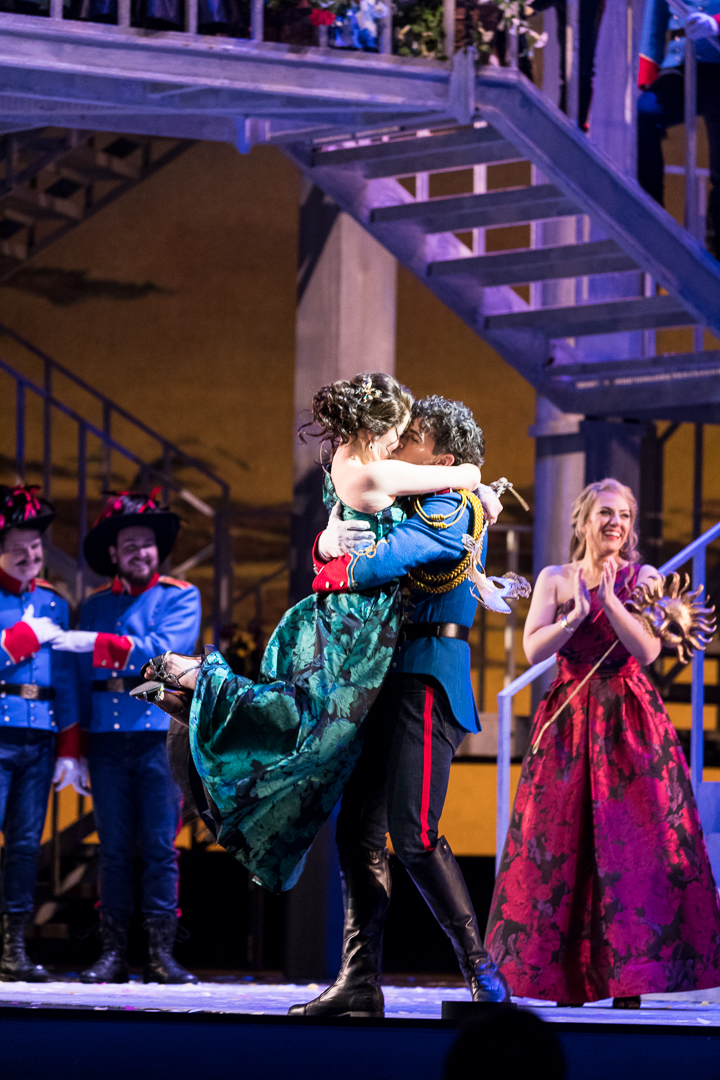 Seattle Opera Blog: Praise for Beatrice and Benedict