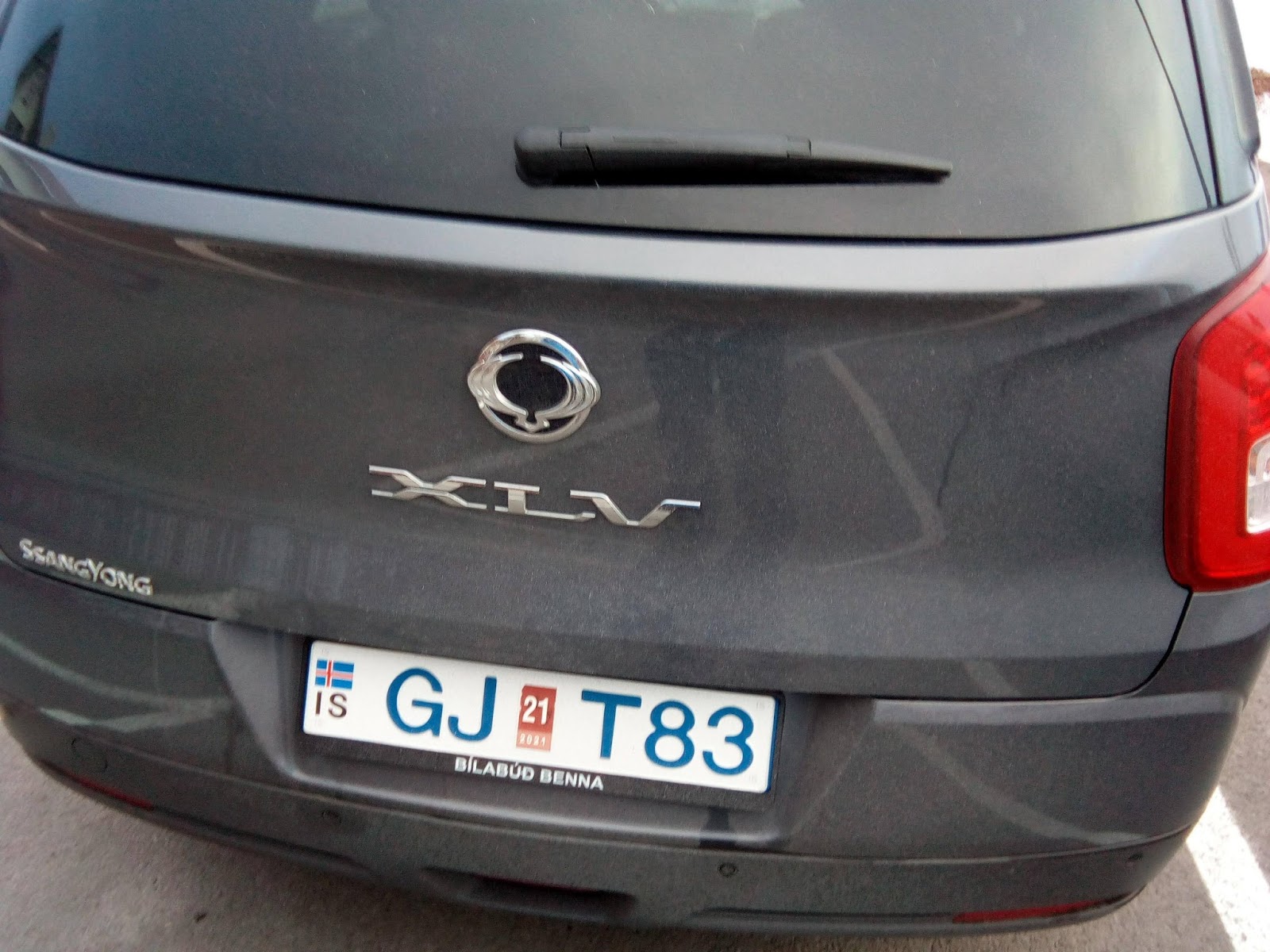 Crispie Pursuits: Traveling Pt. 1 - Iceland