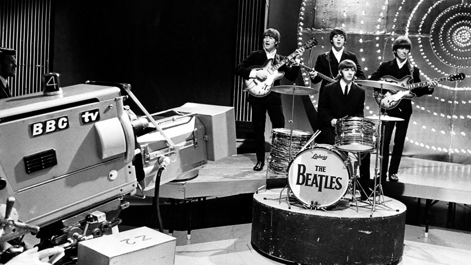 The Swamp: The Beatles At The Beeb - 1. Episode 1