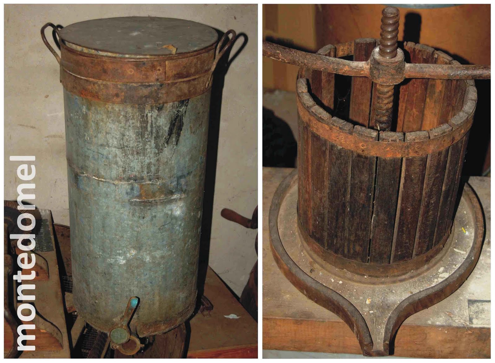 Monte do Mel: "Lusitana", a colmeia do Padre Manuel Sousa