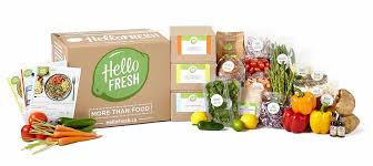 Hello Fresh Review