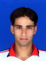 Pakistan Cricket Players: Hammad Azam