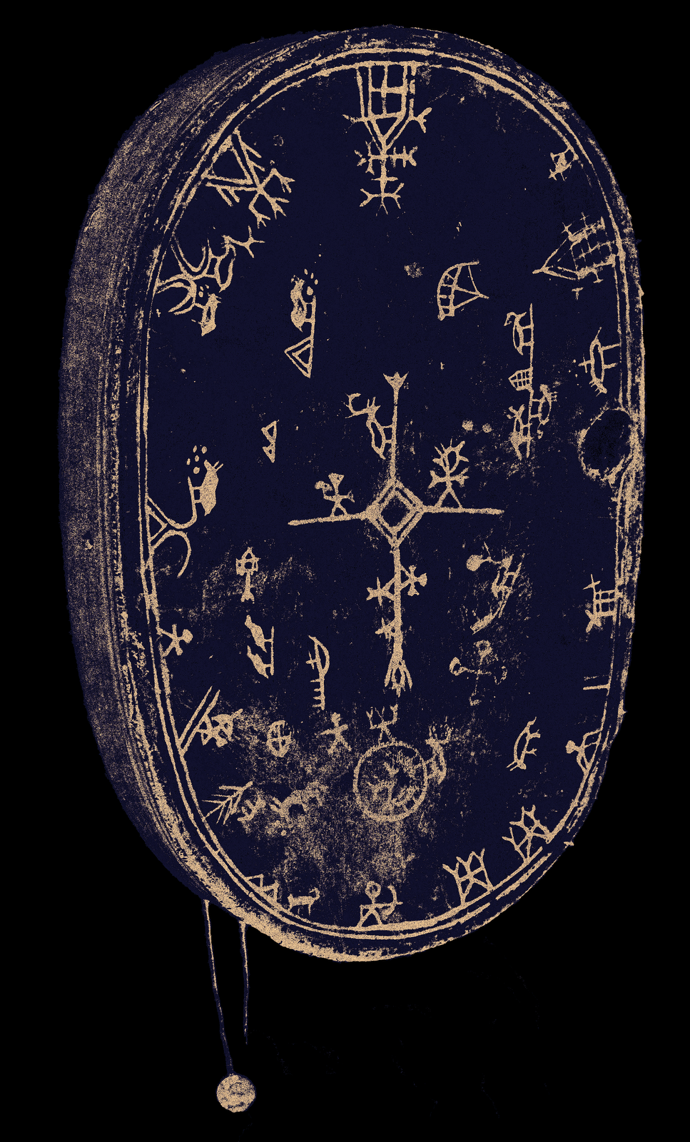 *The Saami - Samisk - Sámi*: Sami Musical Instruments, Songs and Old ...