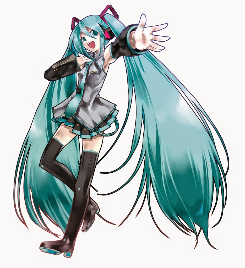 Hatsune Miku