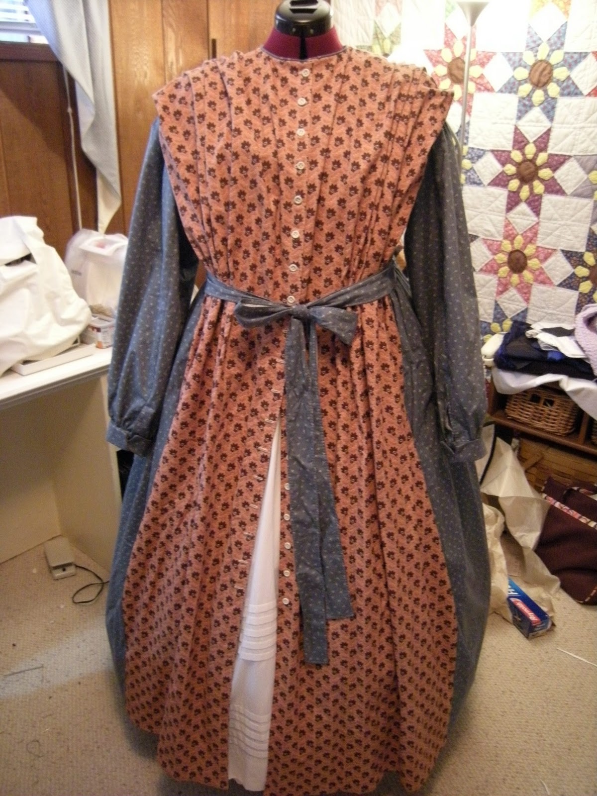 All Things Angela: Ladies Wrappers