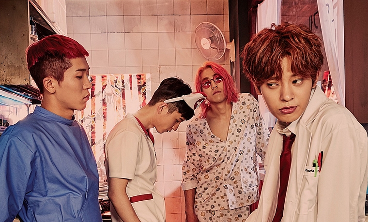 Drug Restaurant - My k-blog