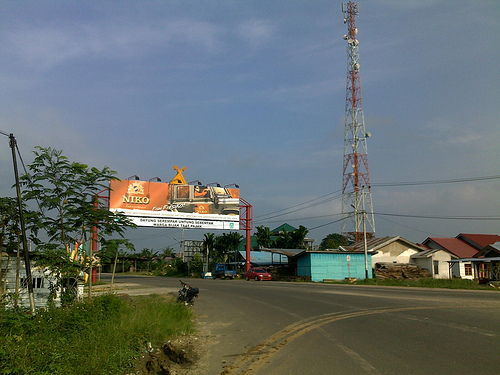 Kota Rengat Kabupaten Indragiri Hulu ~ Bumi Nusantara