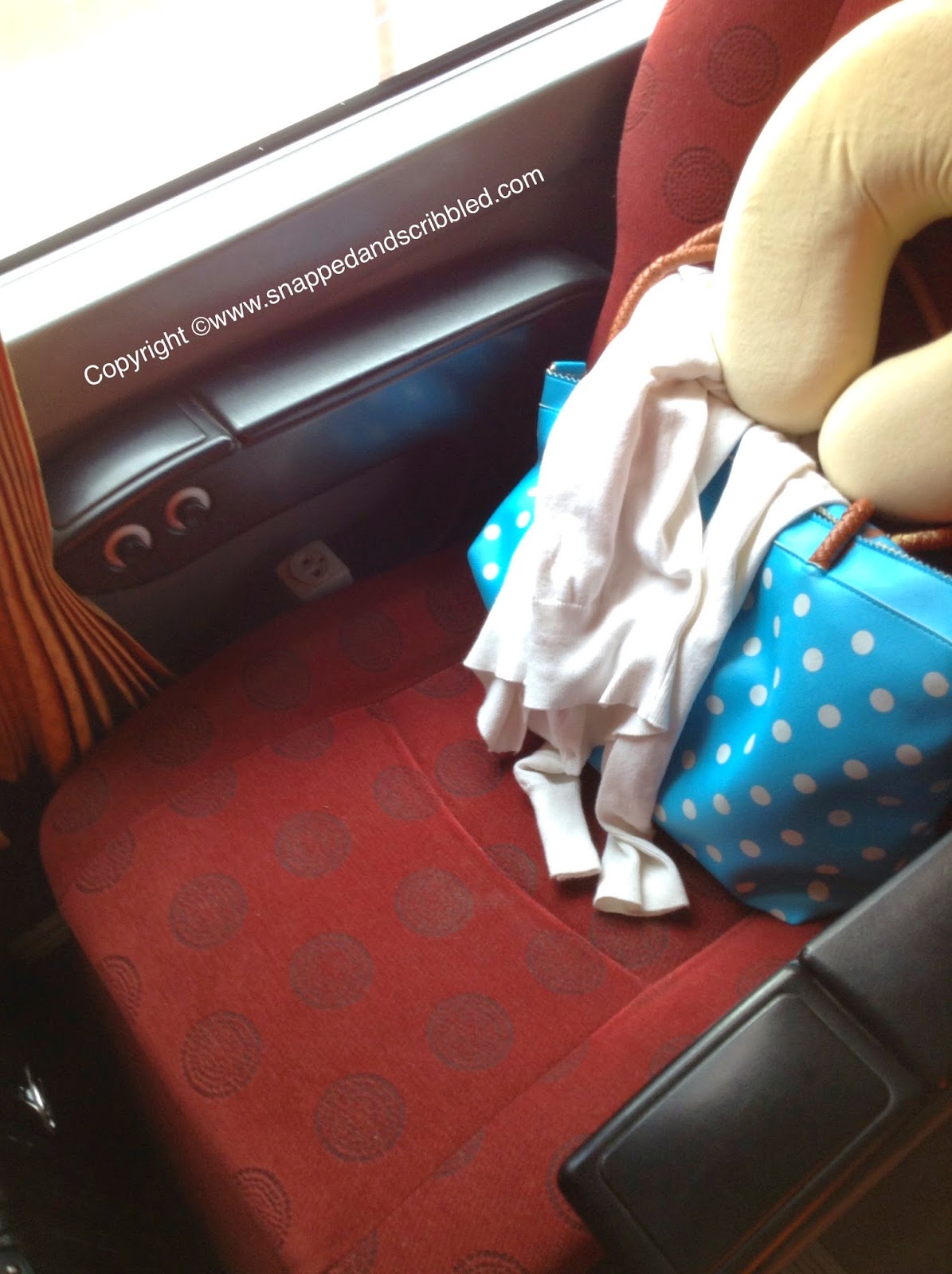 Victory Liner: How To Travel First Class from Baguio to Manila ...