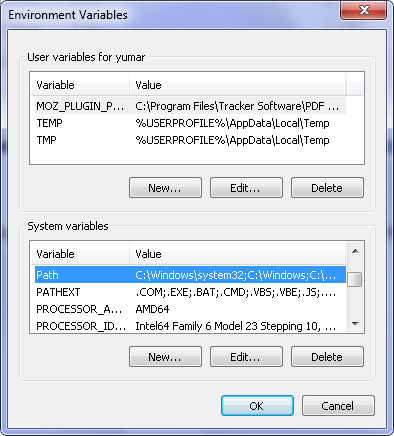 My exploration in IT world: How to setup Yii (PHP Framework) on Wamp in Windows 7