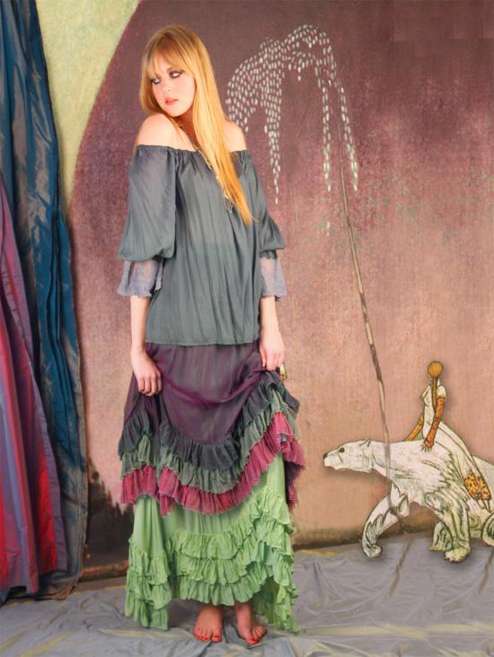 Caravan Crochet di NaturalArmonia: Il mio negozio di abiti preferito ...