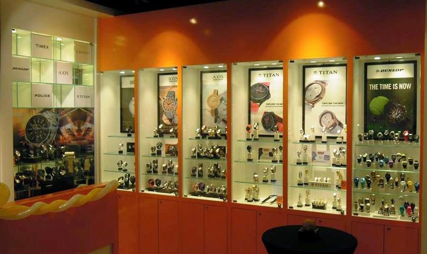 Manila Shopper: Watch Republic Opens at SM City Manila