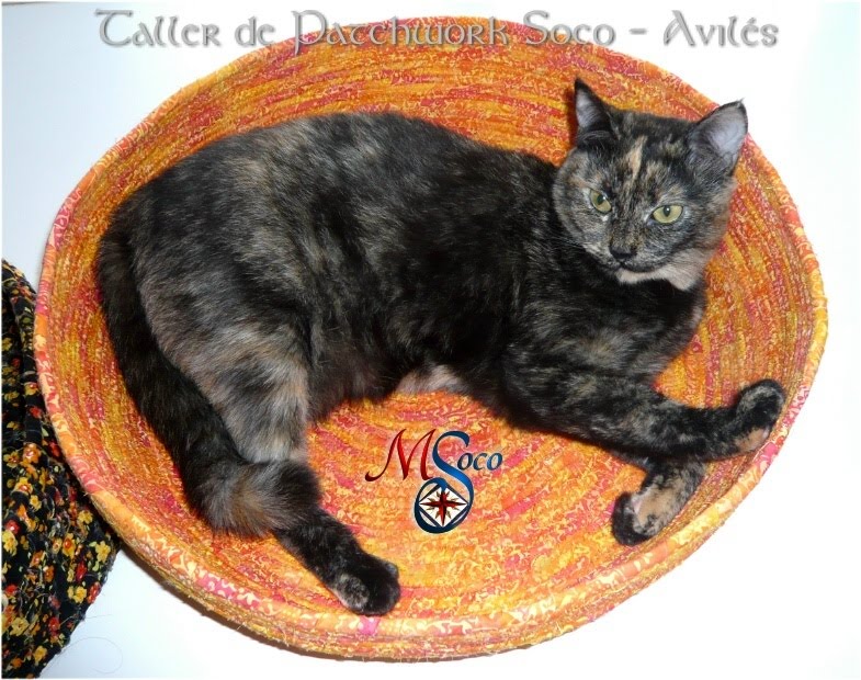 Patchwork Soco: abril 2011