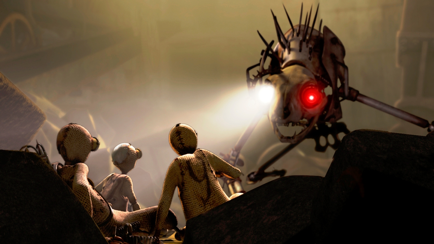 A Movie Review of 9 (2009): Rag Dolls and Robots at the End of the World