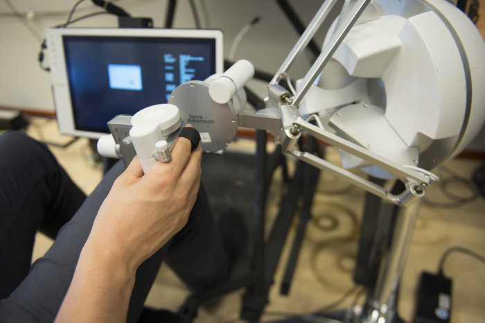 GOCO: El control de robots