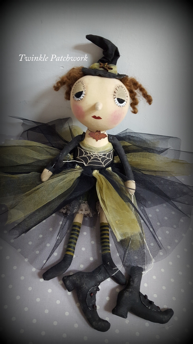 TWINKLE PATCHWORK: 2016