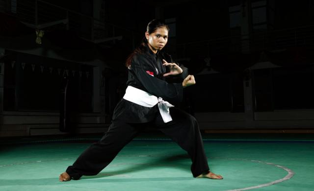 Populer 31+ Silat Stances